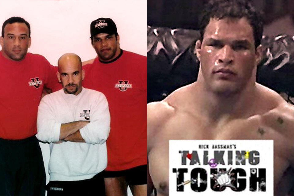 Episode 3 - MARK KERR - Talking Tough