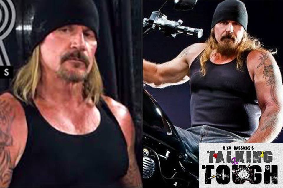 Episode 8 - RUSTY COONES - Talking Tough